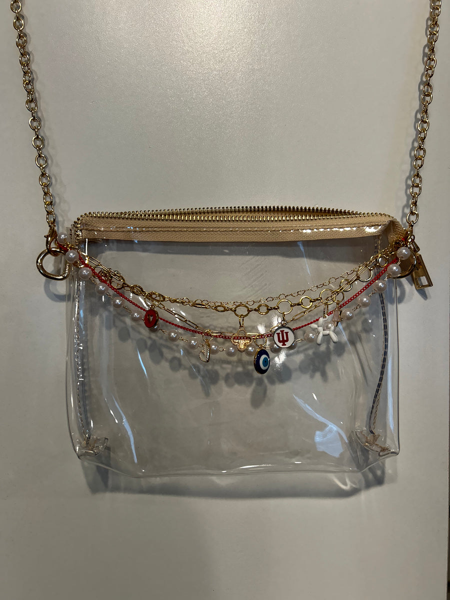 Custom Stadium Bag – Royal NY