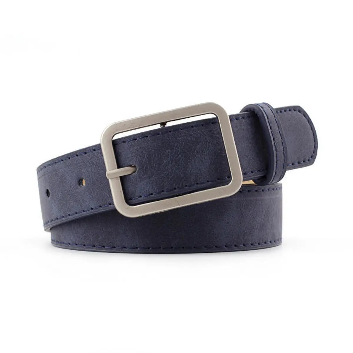 Big Rectangle Belt – Royal NY